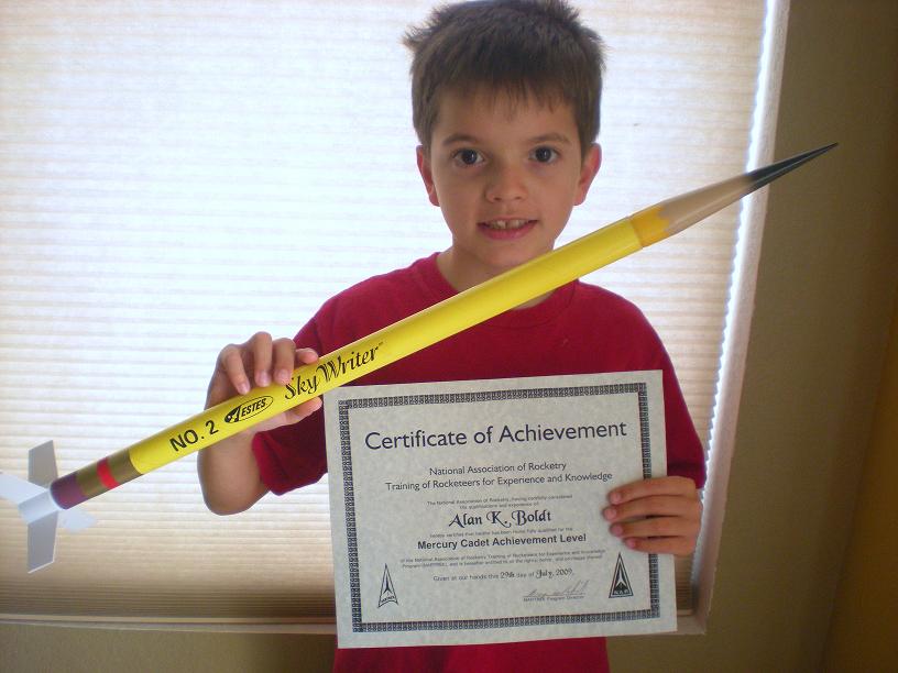 NARTREK Cadet Program | JonRocket.com Blog